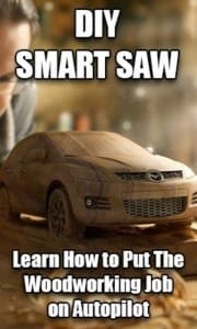 DIY Smart Saw. the only saw you will ever need for all your projects